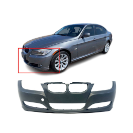 Front Bumper Cover for BMW 3-Series 2009-2012 - Perfect Fit & Fast ...