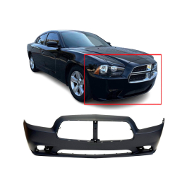 Front Bumper Cover for Dodge Charger 2011-2014 - Perfect Fit & Fast ...