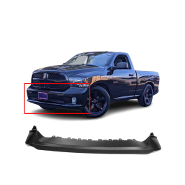 Front Bumper Cover for Dodge RAM 2013-2018 - Perfect Fit & Fast Delivery!