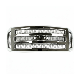 Premium Grille for Ford Excursion F250 F350 F450 F550 2005-2007 ...
