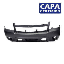 Front Bumper Cover 07-14 Chevy Chevrolet Avalanche, Suburban, Tahoe CAPA