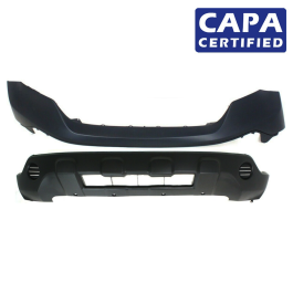 Front Bumper Cover Kit for Honda CR-V 2007-2009 Perfect Fit & Fast ...