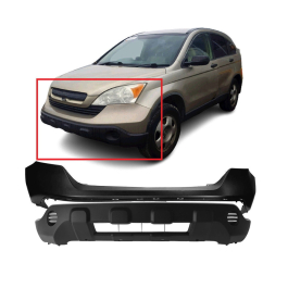 Front Bumper Cover Kit for Honda CR-V 2007-2009 Perfect Fit & Fast ...