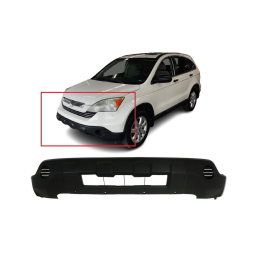 Front Bumper Cover for Honda CR-V 2007-2009 - Perfect Fit & Fast Delivery!