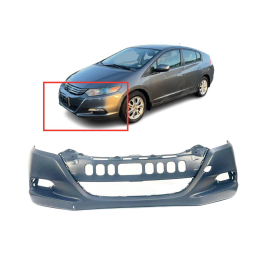 Front Bumper Cover for Honda Insight 2010-2011 - Perfect Fit & Fast ...