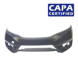 Front Bumper Cover for Honda Fit 2015-2017 - Perfect Fit & Fast Delivery!