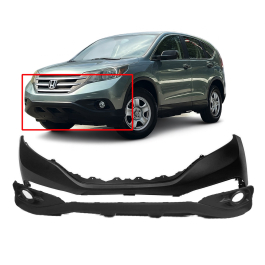 Front Bumper Cover Kit for Honda CR-V 2012-2014 Perfect Fit & Fast ...