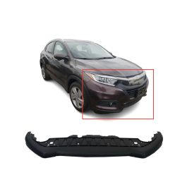 Front Bumper Cover for Honda HR-V 2019-2020 - Perfect Fit & Fast Delivery!