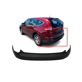 Rear Bumper Cover for Honda CR-V 2012-2014 - Perfect Fit & Fast Delivery!