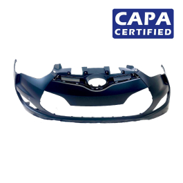 Front Bumper Cover for Hyundai Veloster 2012-2017 - Perfect Fit & Fast ...