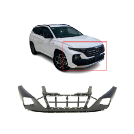 Front Upper Bumper Cover for Hyundai Tucson 2022-2023 - Perfect Fit ...