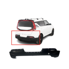 Rear Lower Bumper Cover for Kia Soul 2020-2022 - Perfect Fit & Fast ...