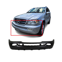Front Bumper Cover for Mercedes-Benz ML320/350 2001-2005 - Perfect Fit ...