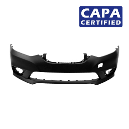 Front Bumper Cover for Nissan Sentra 2016-2019 - Perfect Fit & Fast ...