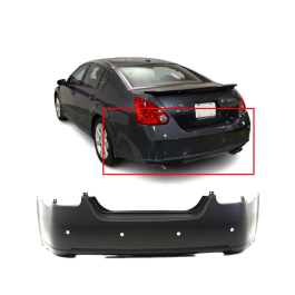 Rear Bumper Cover for Nissan Maxima 2007-2008 - Perfect Fit & Fast ...