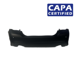 Rear Bumper Cover for Nissan Altima 2016-2018 Perfect Fit & Fast Delivery!