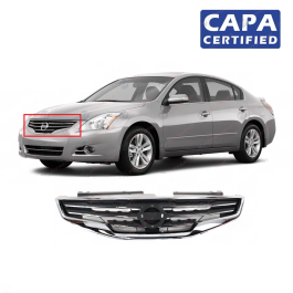 Premium Grille for Nissan Altima 2010-2012CAPA - Perfect Fit & Fast ...