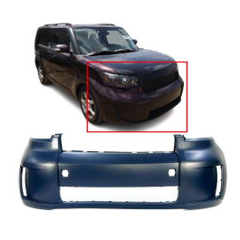 Front Bumper Cover for Scion xB 2008-2010 - Perfect Fit & Fast Delivery!