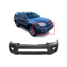 Front Bumper Cover for Toyota 4Runner 2006-2009 - Perfect Fit & Fast ...