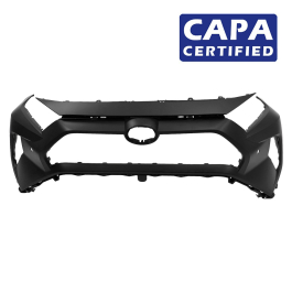 Front Bumper Cover for Toyota RAV4 2019-2023 Perfect Fit & Fast Delivery!
