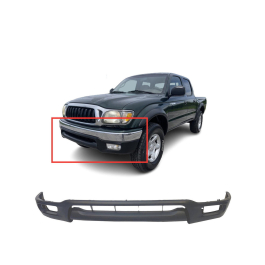Front Lower Bumper Cover for Toyota Tacoma 2001-2004 - Perfect Fit!