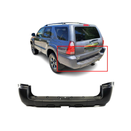 Rear Bumper Cover for Toyota 4Runner 2006-2009 - Perfect Fit & Fast ...