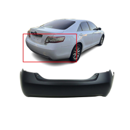 Rear Bumper Cover for Toyota Camry 2007-2011 - Perfect Fit & Fast Delivery!