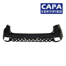 Rear Upper Bumper Cover for Toyota Highlander 2014-2019 - Perfect Fit ...