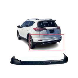 Rear Bumper Cover for Toyota RAV4 2016-2018 - Perfect Fit & Fast Delivery!