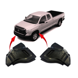 Set of 2 Front Fender Liner for Toyota Tundra 2014-2021- Easy Installation!