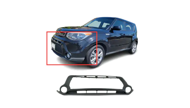 2014 kia soul bumper store